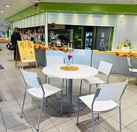 DiDi Café Hakunila – Kahvila & Lounas Vantaalla
